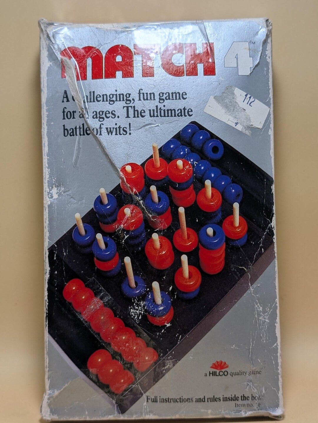 Match 4 Game - Etsy