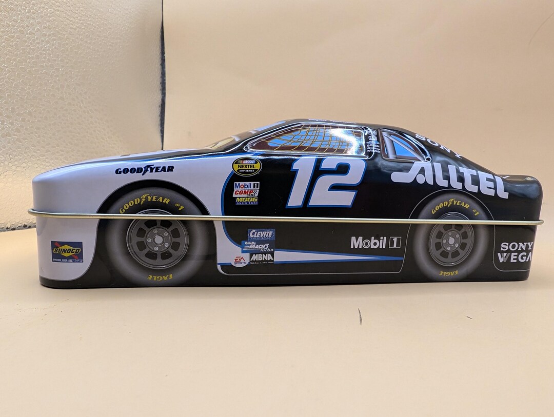 NASCAR Tin Ryan Newman - Etsy