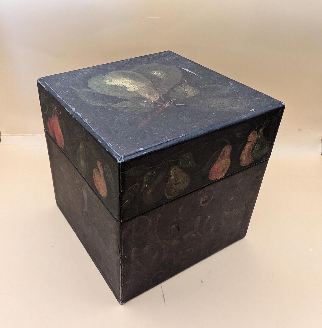 Keepsake Box - Heavy Cardboard - Etsy