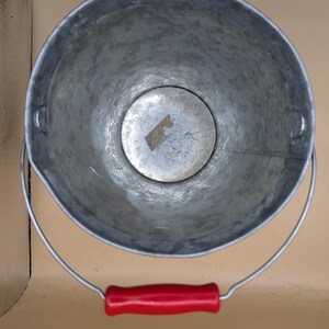 Coca Cola Metal Ice Bucket - Etsy