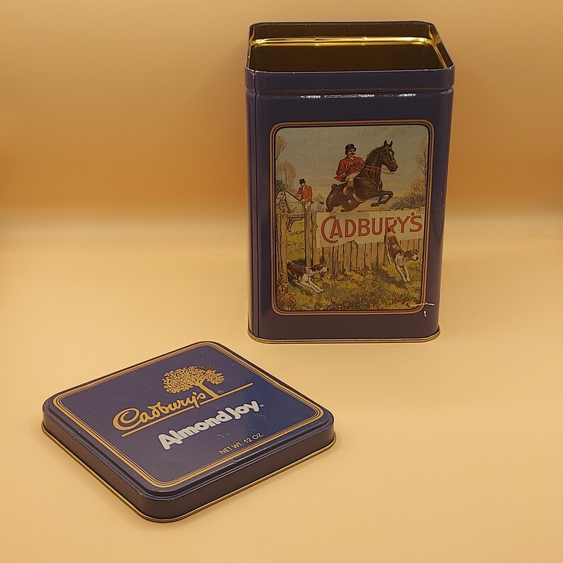 Cadbury Milk Chocolate Tin - Etsy