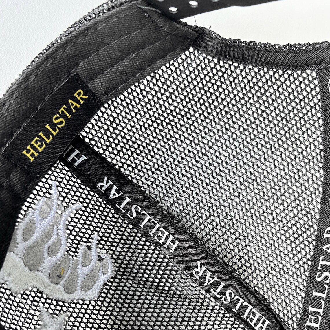 Hellstar Trucker Hats Mesh Adjustable Snapback Hat Men & Women Trendy Fashion Baseball Cap - Etsy