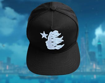 Hellstar Trucker Hats Mesh Adjustable Snapback Hat Men & Women Trendy ...