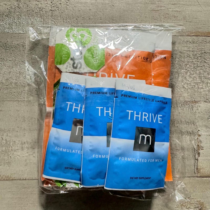 Thrive - Etsy