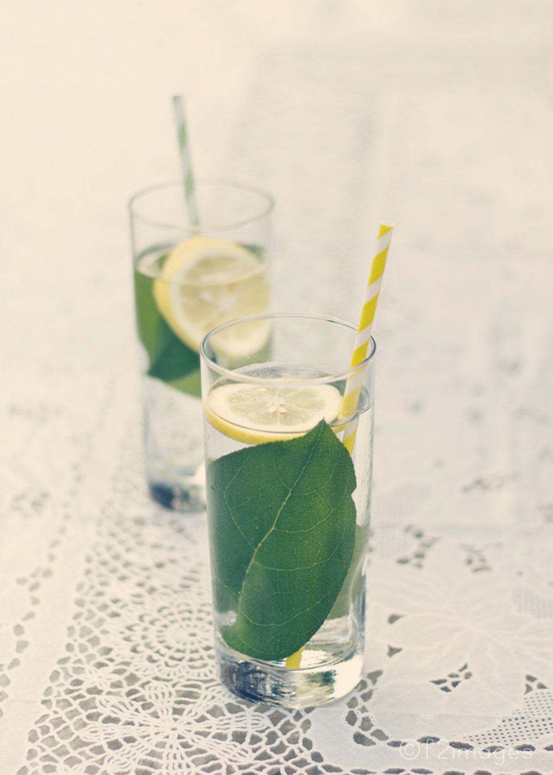Lemonade Art Print, 5x7" Still Life, Kitchen Decor - Etsy