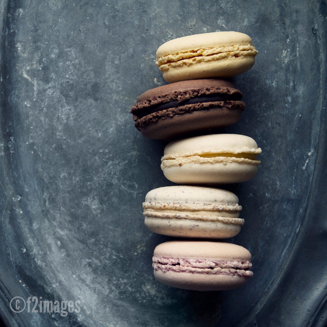 Macaroons; Fine Art Photography, Food Art, Kitchen Art, Bakery Art ...