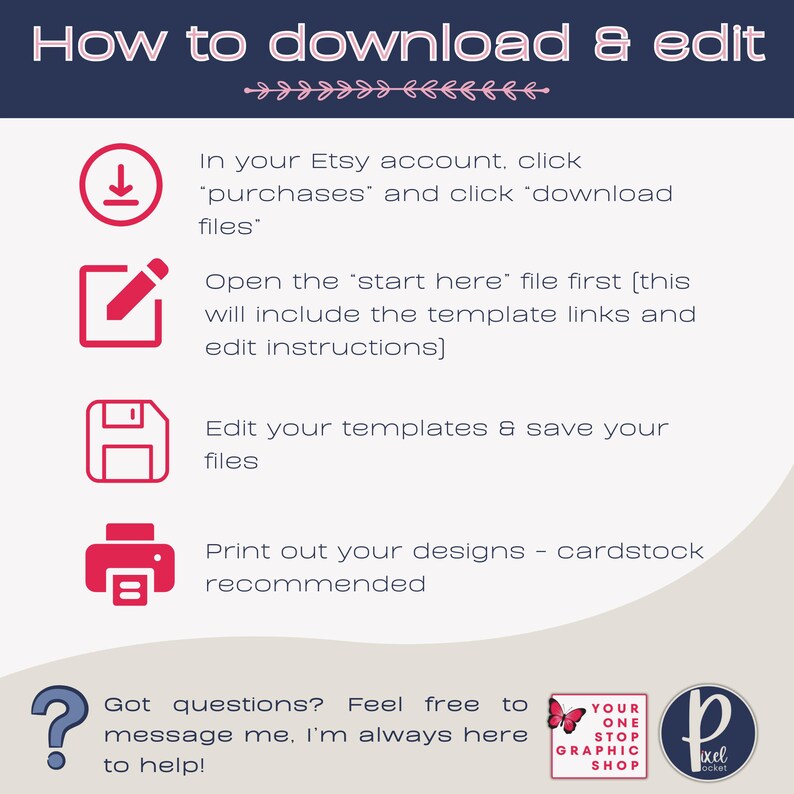 Binder Covers + Spines | Editable | Printable | Back to School ...