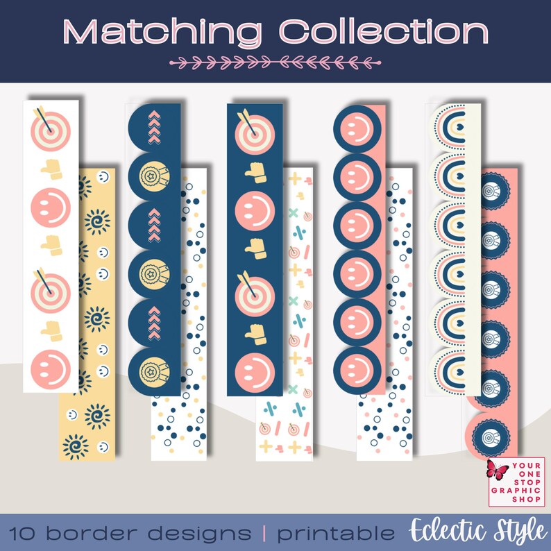 Binder Covers + Spines | Editable | Printable | Back to School ...