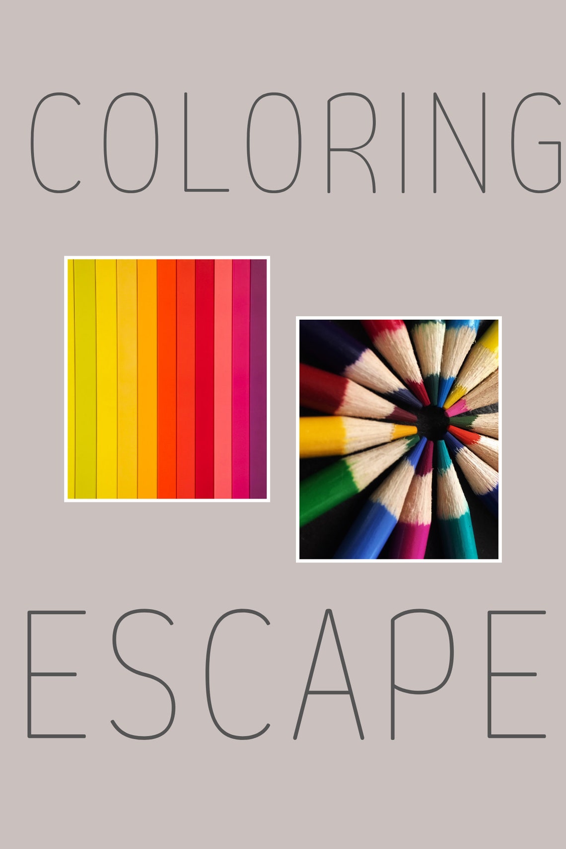 Unique and Fun Coloring Pages, Great for Adults and Youth - Etsy