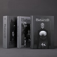 Manacled - Etsy