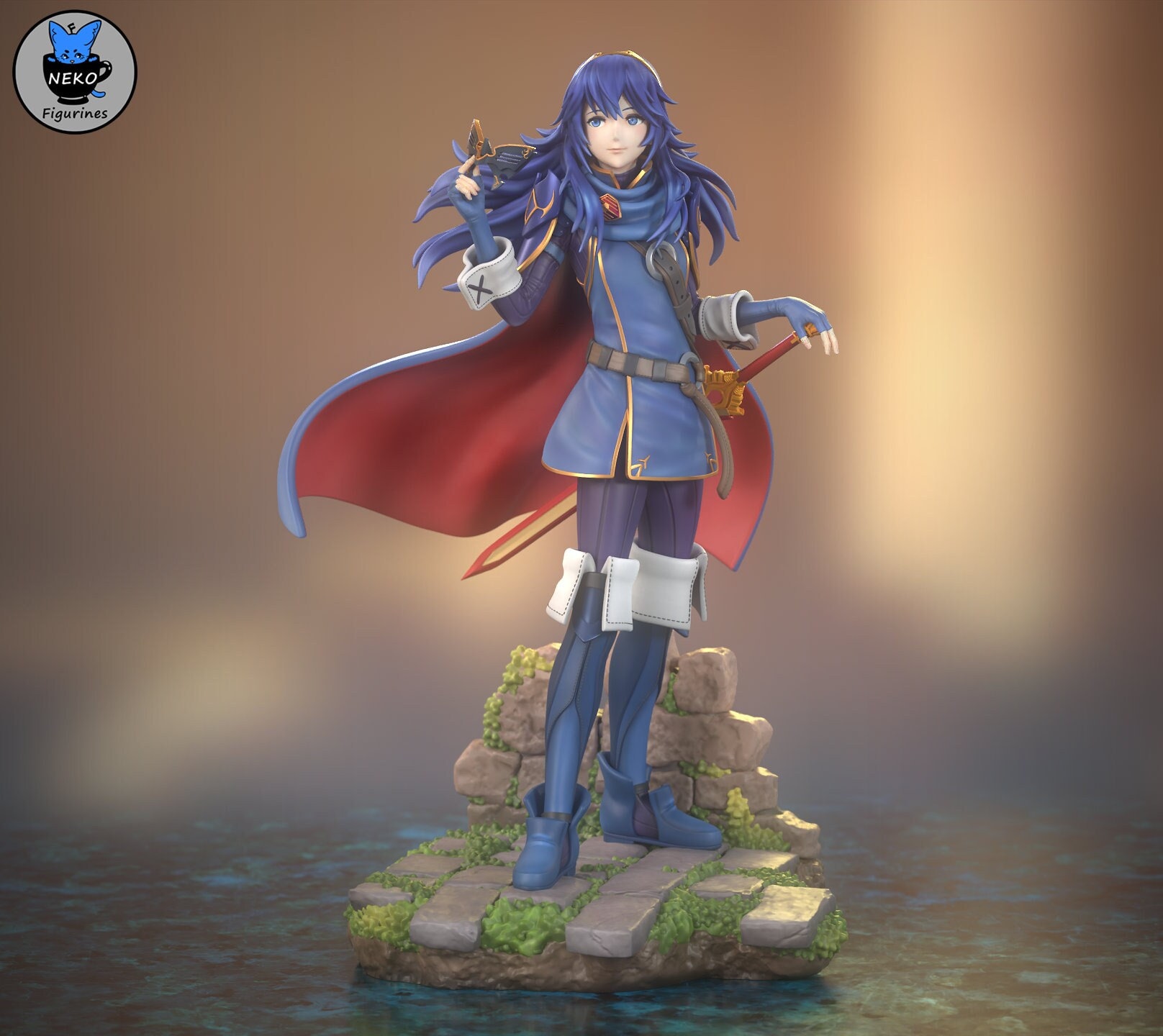 Lucina Figure Preorder