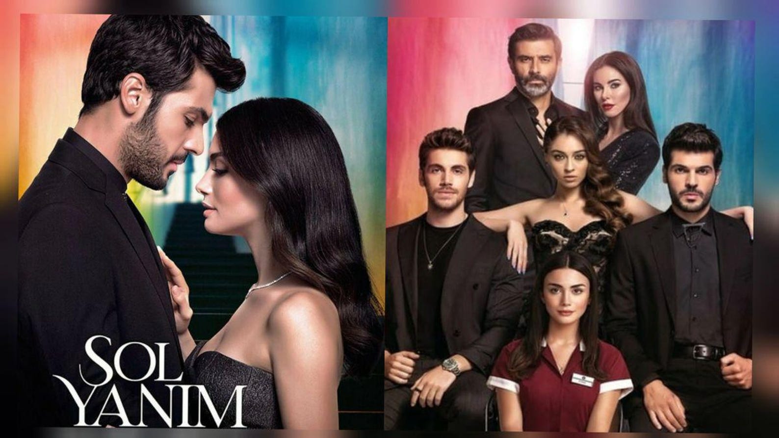 Sol Yanim 2020 My Left Side Turkish Dramas Series Tv Trending ...