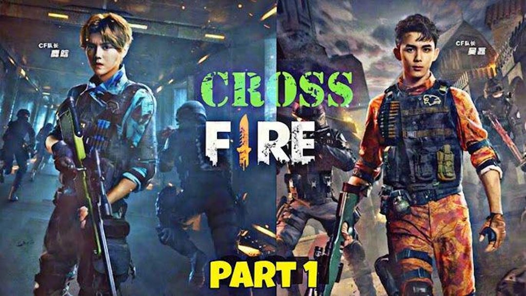 Cross Fire (2020) CHINESE Drama BL Drama ASIAN Lgbt Eng Subtitles - Etsy