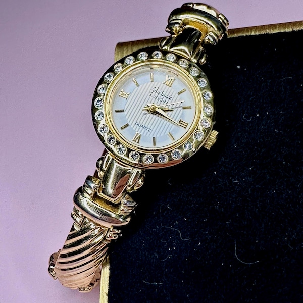 Elgin Vintage Wristwatch - Etsy