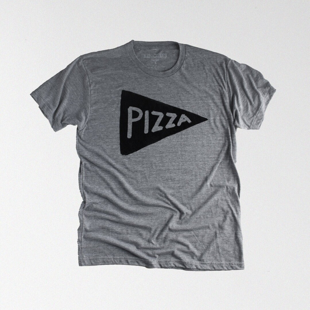 Pizza Slice Tshirt Design, Pizza Lover Apparel, Pizza Making Shirt ...