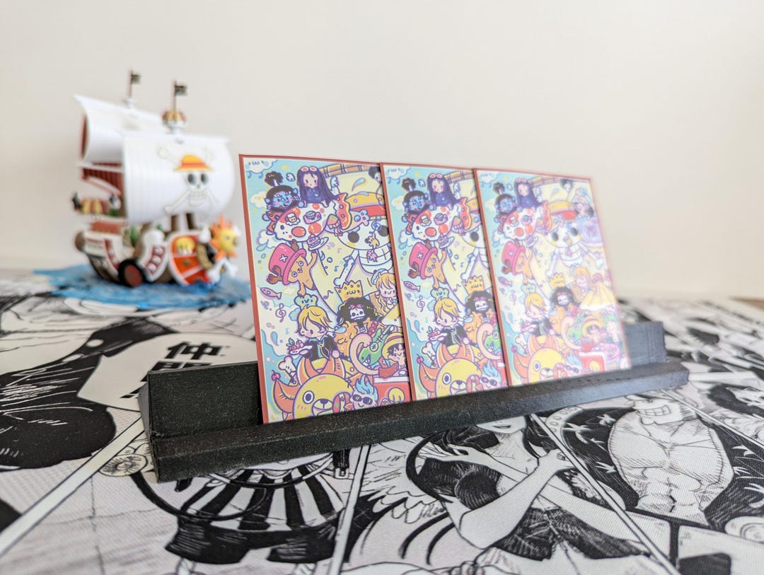 Card Stand for Tcgs and Board Games - Etsy
