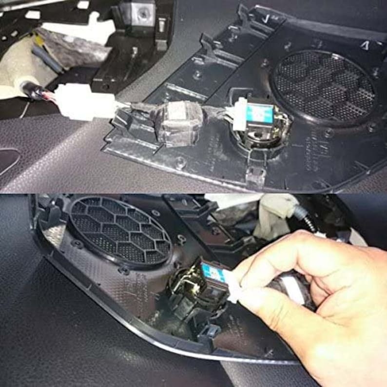 Toyota GR86/86 Subaru BRZ Tweeter Turbo Booster - Audio Upgrade Plug ...