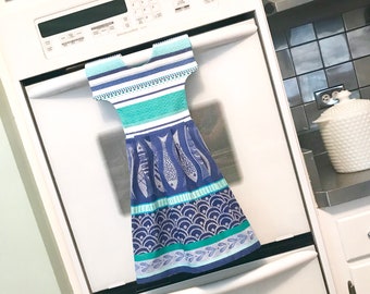 Kitchen towel dress | Etsy