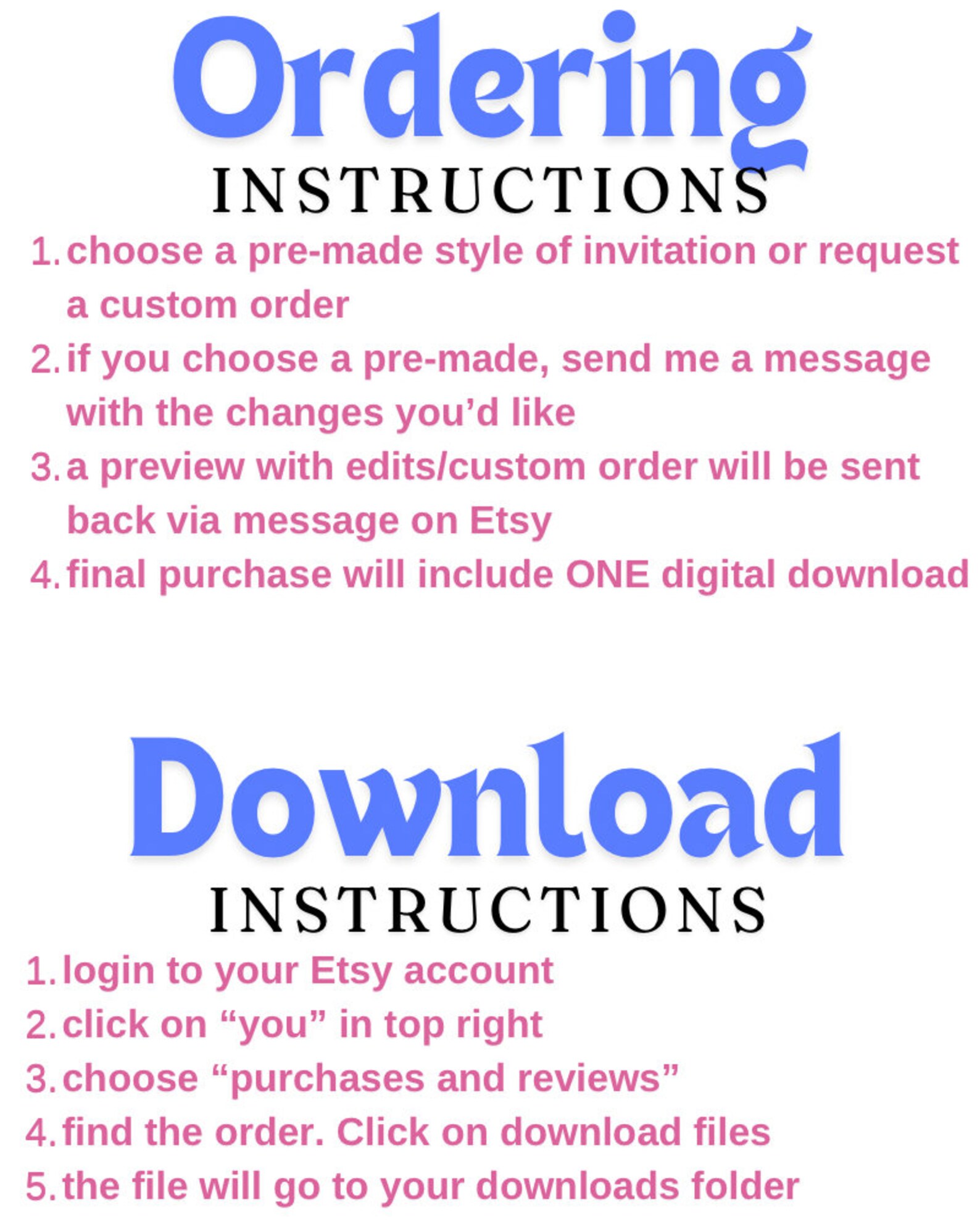 Editable Unicorn Theme Birthday Invitations - Etsy