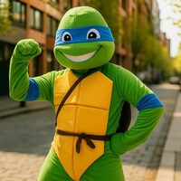 Master Splinter Cosplay - Etsy