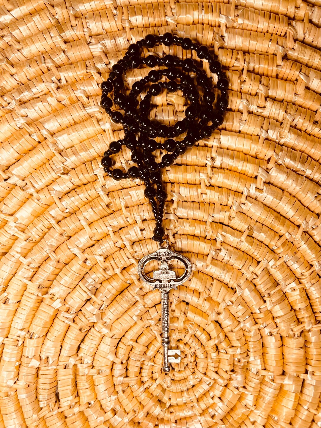 Key of Return to Palestine Rear Mirror Ornament Imported From Palestine ...