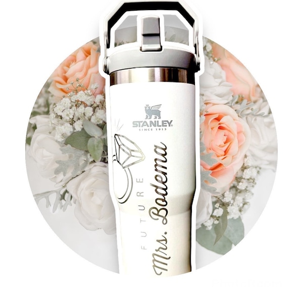 Engraved Stanley Tumbler - Etsy