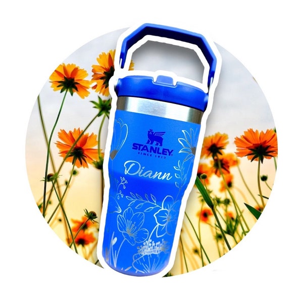 Kids Stanley Cup 20 Oz Personalized - Etsy