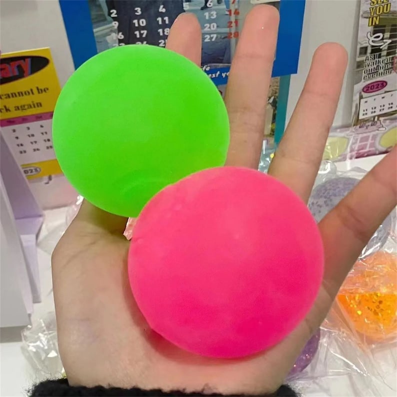 Maltose Sugar Stress Ball Ultra Squishy Sensory Fidget Stress Toy - Etsy