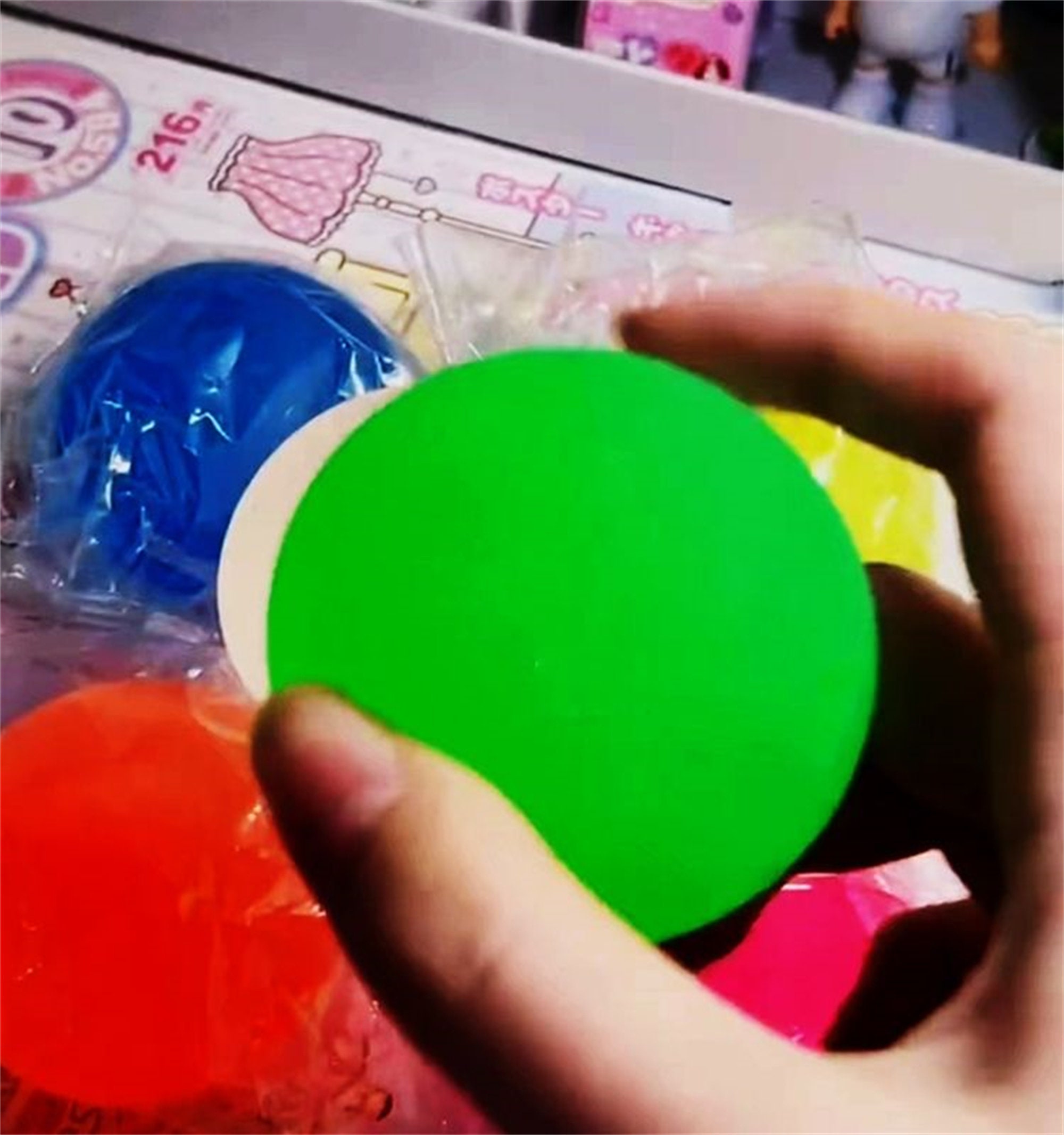 Maltose Sugar Stress Ball Ultra Squishy Sensory Fidget Stress Toy - Etsy