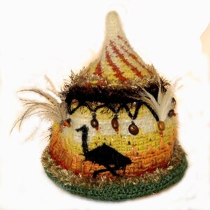 Winter Warmth Custom Order Cold Climate Australian Emu Hat | Etsy