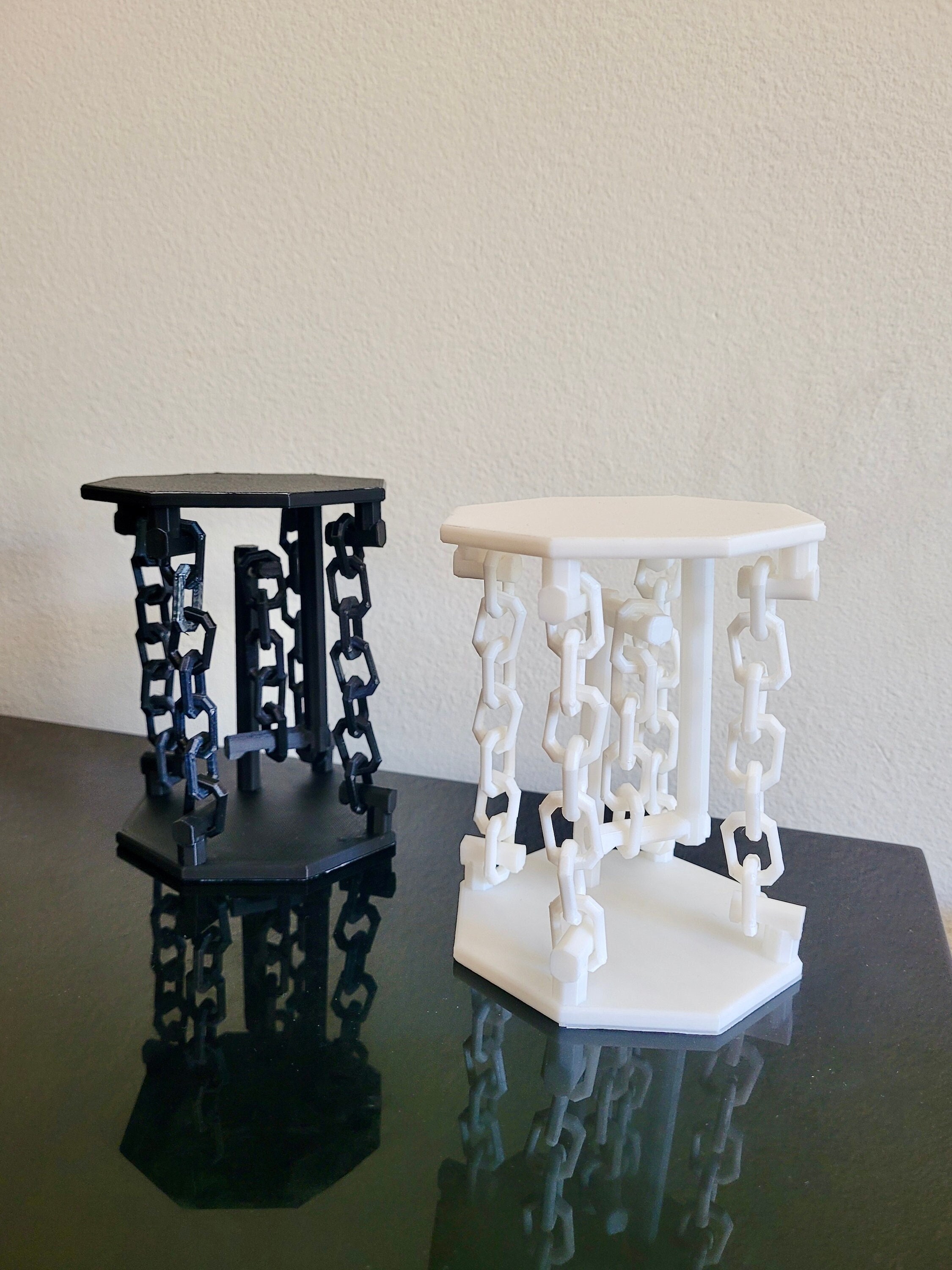 Cool Desk Decor Tensegrity Table Display STL File for 3D Print Eye ...