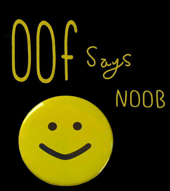 Roblox Noob Face