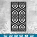 Geometric Pattern Panel Templates Files Dxf Pdf Eps Ai Svg Png Vector ...