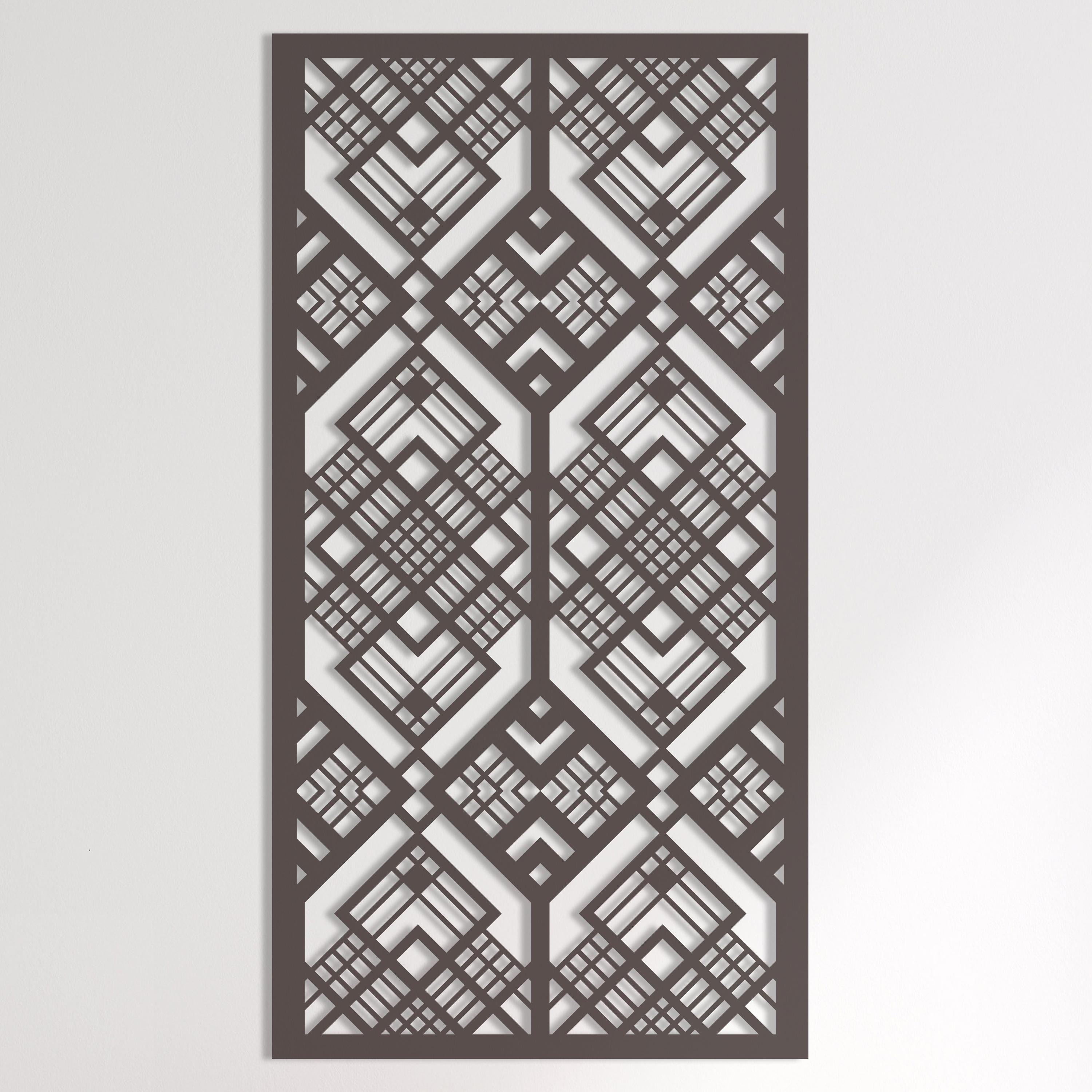 Geometric Pattern Panel Templates Files Dxf Pdf Eps Ai Svg Png Vector ...