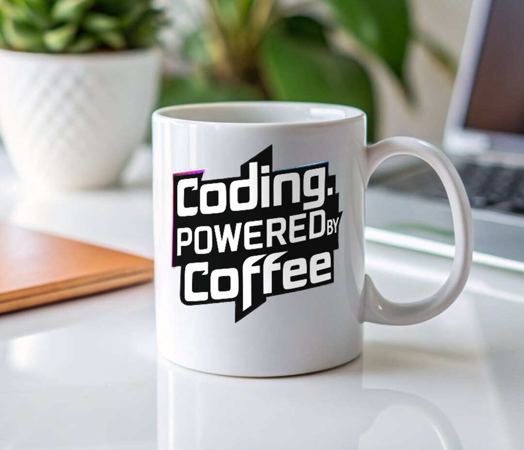 Funny Coding Coffee Mug, Perfect Programmer Gift, Gift for Computer Geeks, Software Engineer ...