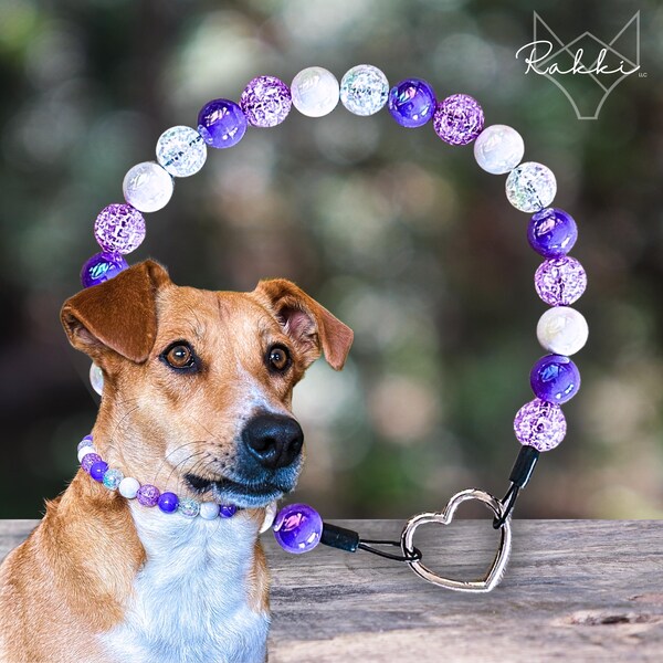 Beaded Collar - Etsy