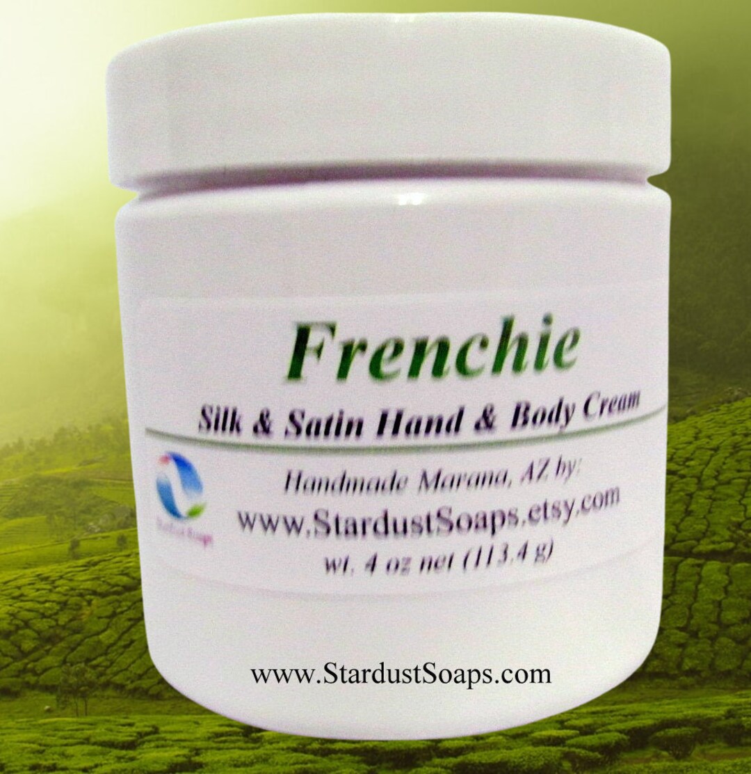 Frenchie Face, Hand and Body Lotion Sensitive Skin, Moisturizing, Skin ...