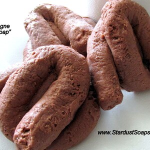 Champagne Crappy Soaps handmade Natural Coconut Oil and Natural ...