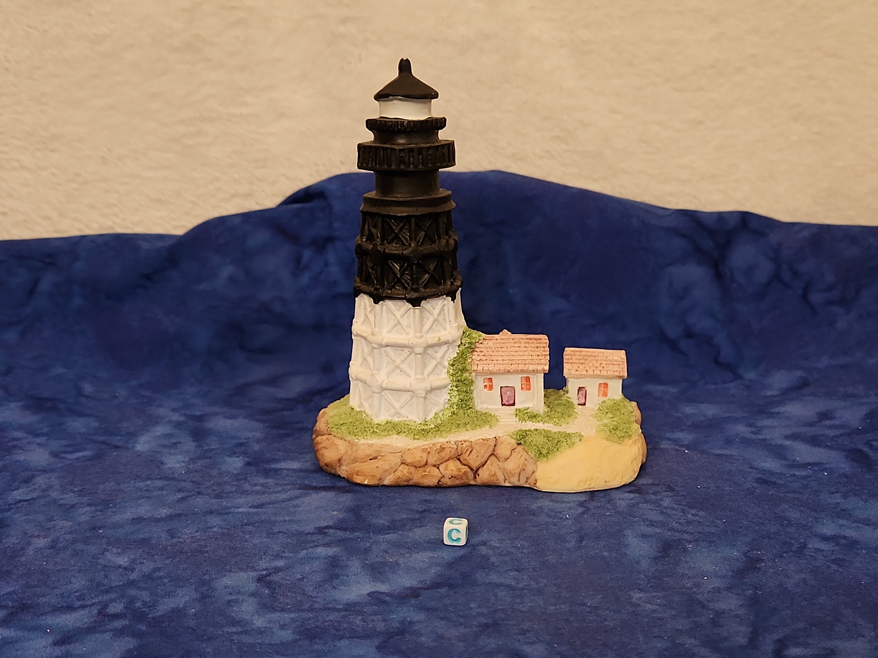 Lighthouses With Lighthouse Keepers Cottages Home Nautical Décor, Gift ...