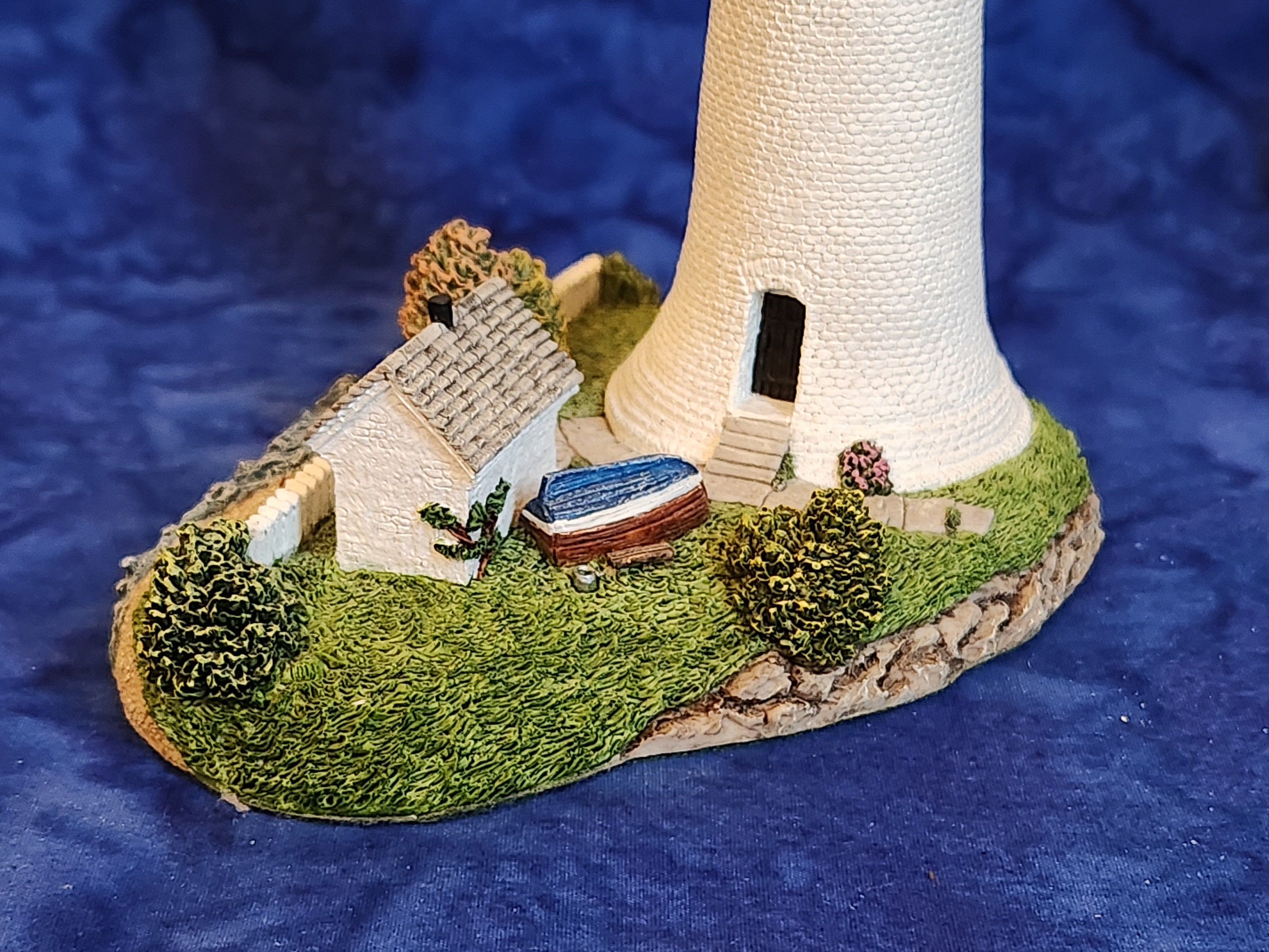 Round Island Then and Now Lighthouses by Harbour Lighthouse Collection ...