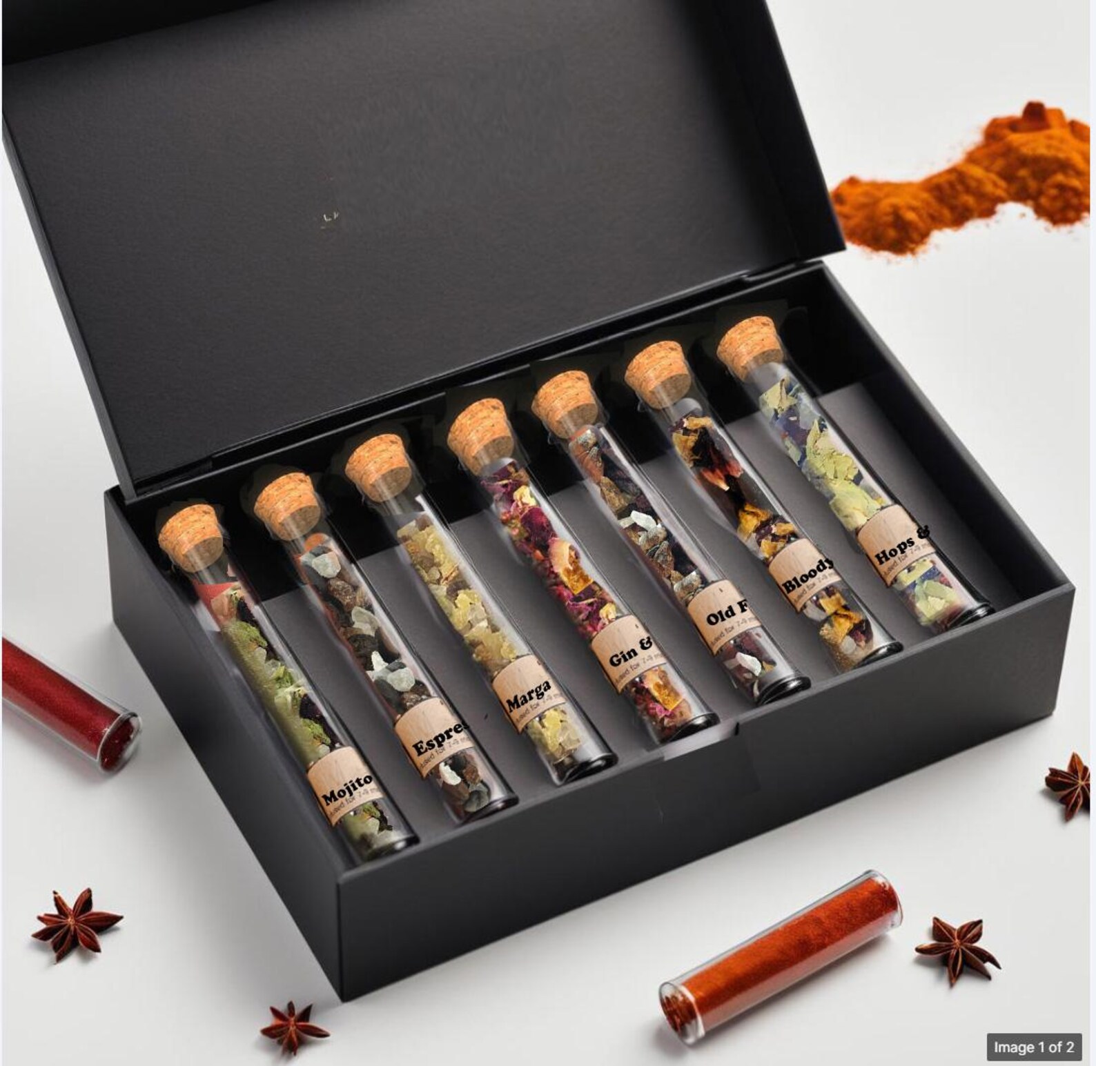 Christmas Cocktail Infusions, Cocktail Shots, Craft Your Own Cocktails ...