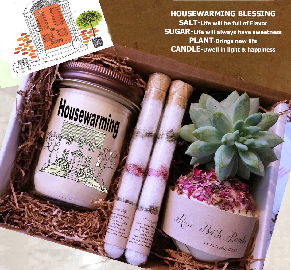 Housewarming Gift Housewarming Closing Gift Housewarming party | Etsy