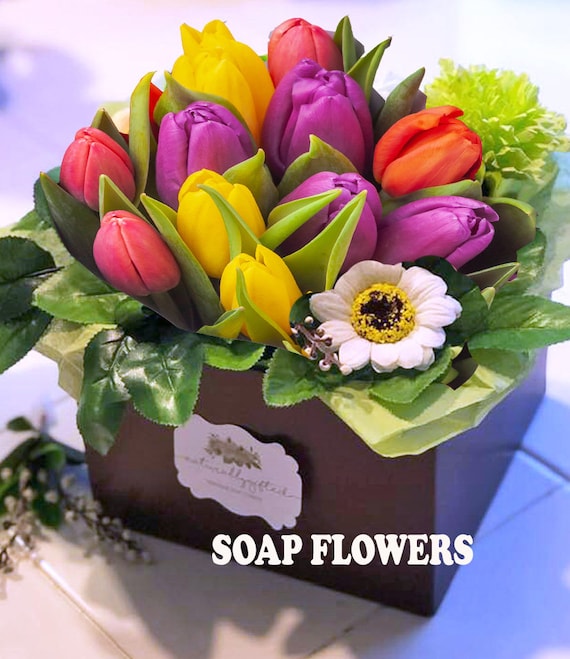 60th birthday Flower Birthday Gift Birthday gift for her Best Friend ...