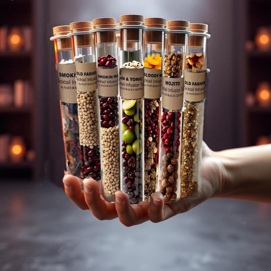 Ultimate Cocktail Shot Set - Elevate Your Party With Premium Mixology ...