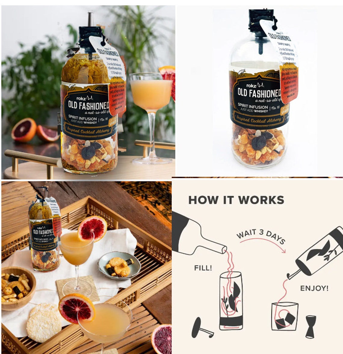 Christmas Cocktail Infusions, Cocktail Shots, Craft Your Own Cocktails ...