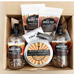 Old Fashioned Alcohol Infusion Cocktail Kit, Great for Bourbon, Whiskey ...