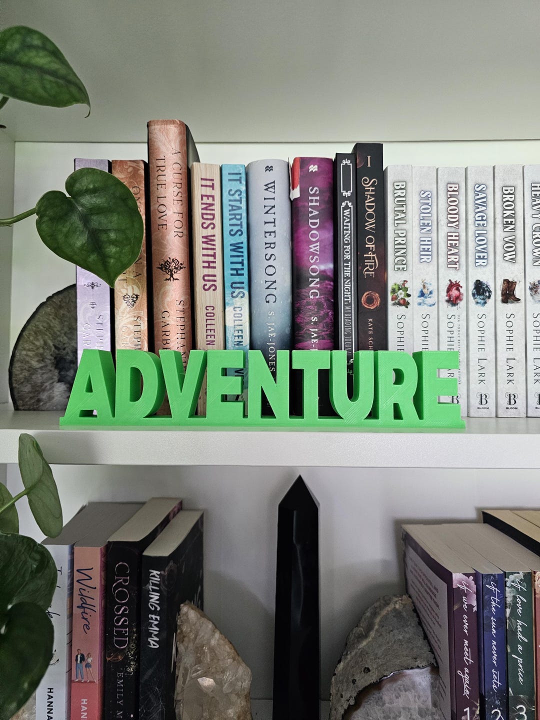 Adventure Sign, Adventure Plaque, Book Trope Sign, Book Genre Sign ...