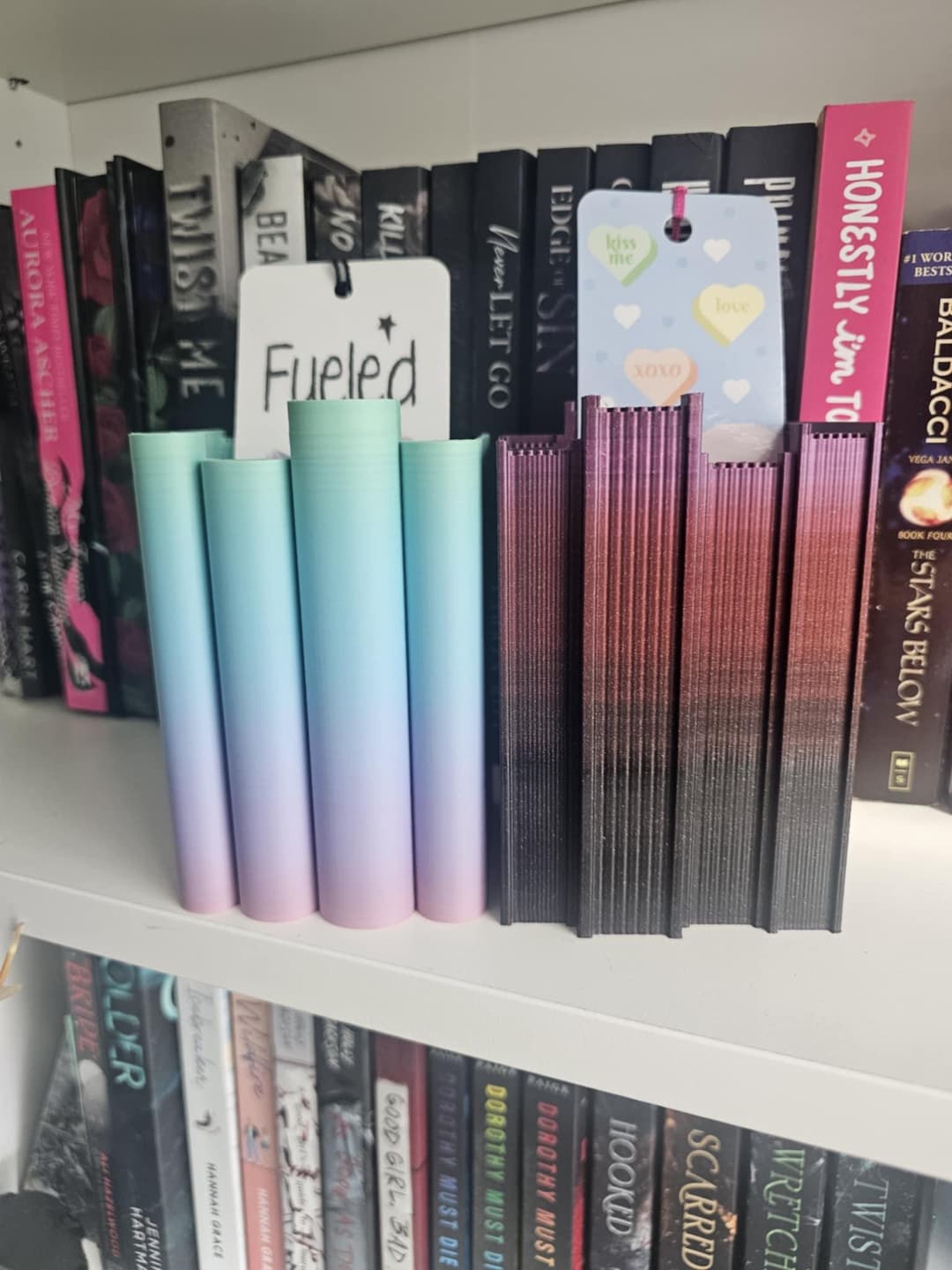 Book Bookmark Holder, Bookmark Holder, Book Décor, Book Accessories ...