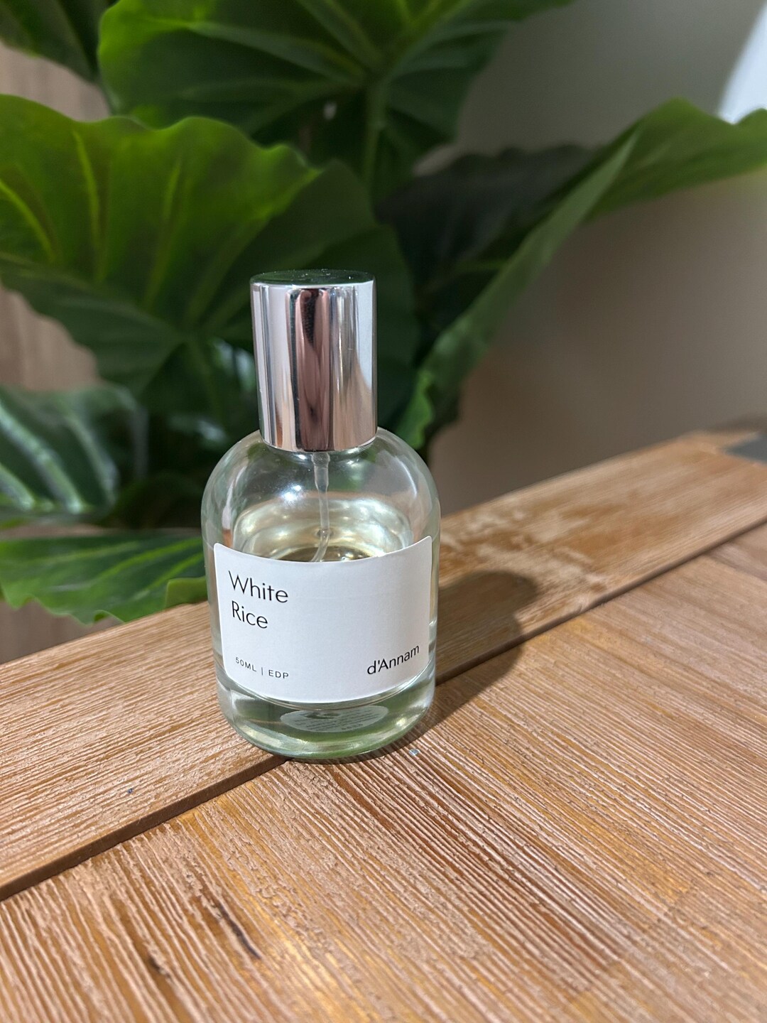 Dannam White Rice Perfume Decant/sample - Etsy Australia