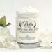 Tea Tree Whipped Body Butter: Natural Non-greasy Dry Skin Care - Etsy